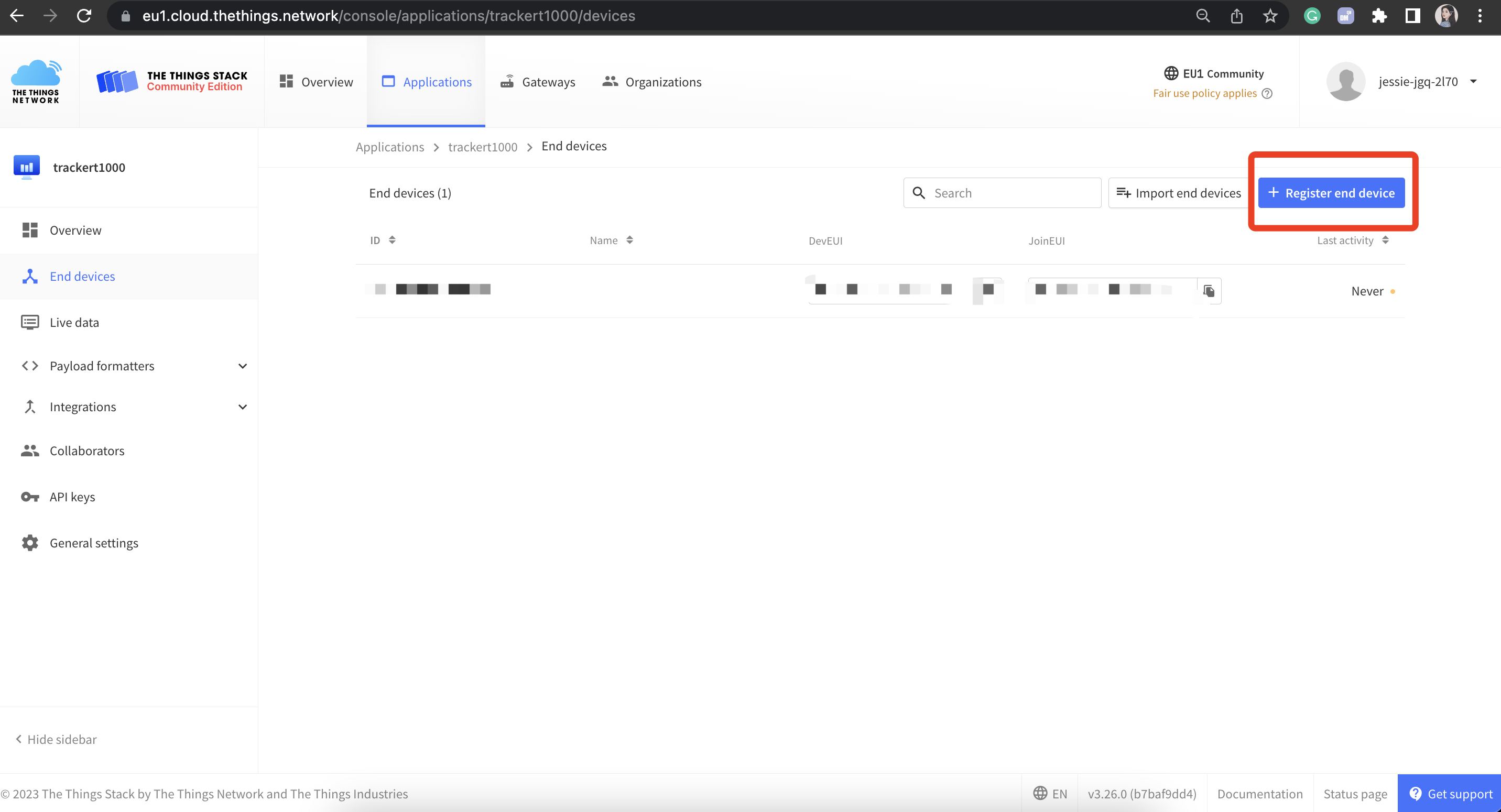 Get Started with Wio-WM1110 Dev Kit | Seeed Studio Wiki